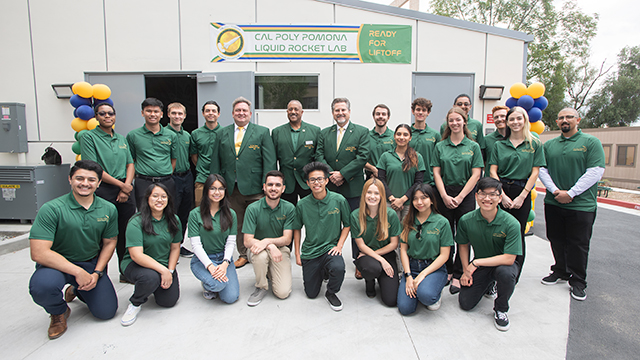 News – CPP Liquid Rocket Lab